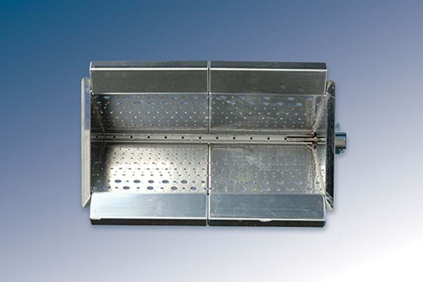 Lanemark Midco HMA2A series air heating duct burner systems can be ...